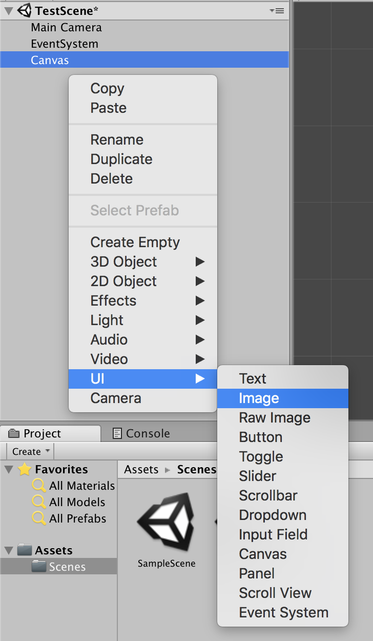 Adding character art to our dialogue scene in Unity – Undeveloped Bruce